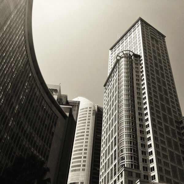 Chifley Tower - Building in Martin Place