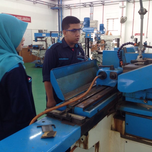 Jabatan Kejuruteraan Mekanikal PTSS - Arau, Perlis