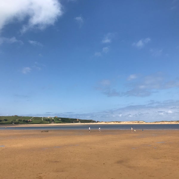 Playa de Usil (Playa de Mogro) - Beach