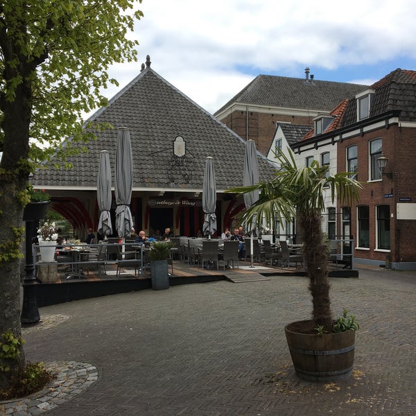 Eethuys De Waag - Dam 9
