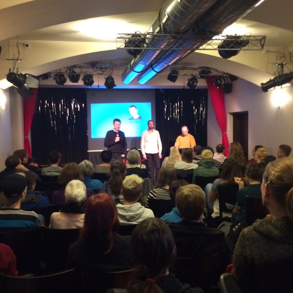 Das Gugg - Café und Vereinszentrum der HOSI Wien - Wieden - 4 tips