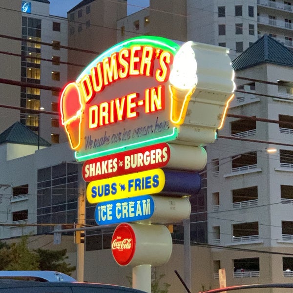 Photos at Dumser's Dairyland Drive-in - Ice Cream Parlor