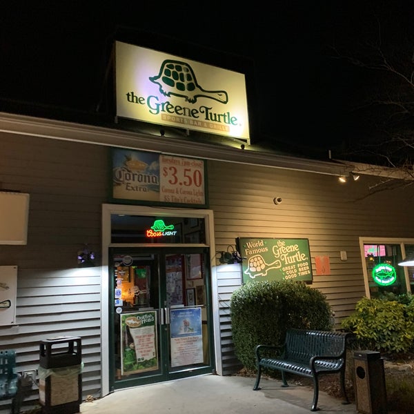 Photos at The Greene Turtle - Ocean City, MD