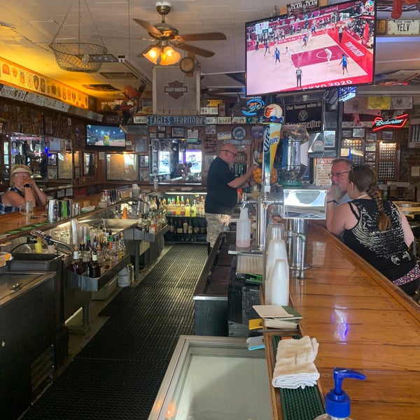 The Bearded Clam - Bar