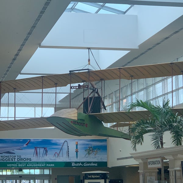 Photos at St. Petersburg - Clearwater International Airport (PIE ...