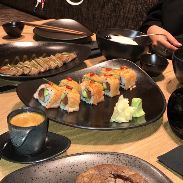 Sushi Art - Sushi Restaurant in Riyadh