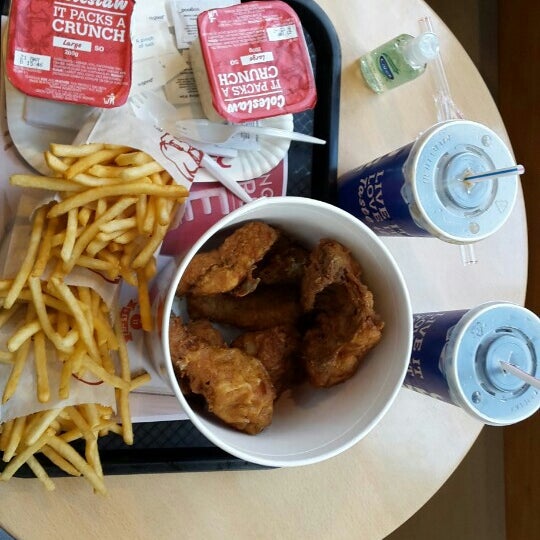 KFC (Now Closed) - West End - 120 Oxford St