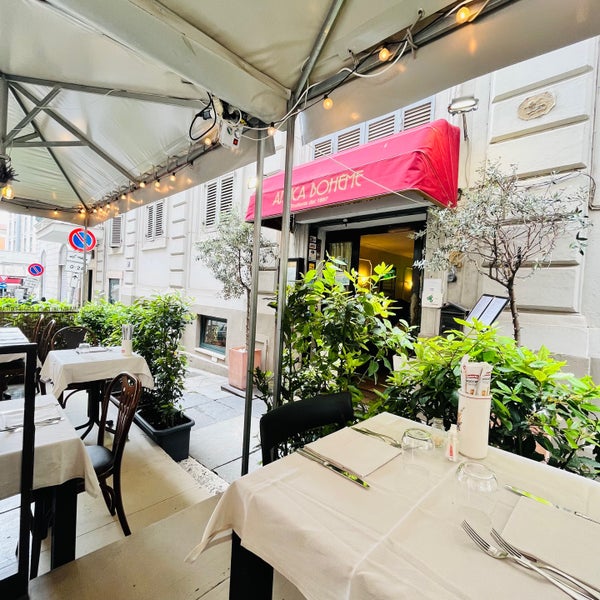 Trattoria Antica "Boheme" - Trattoria in Roma