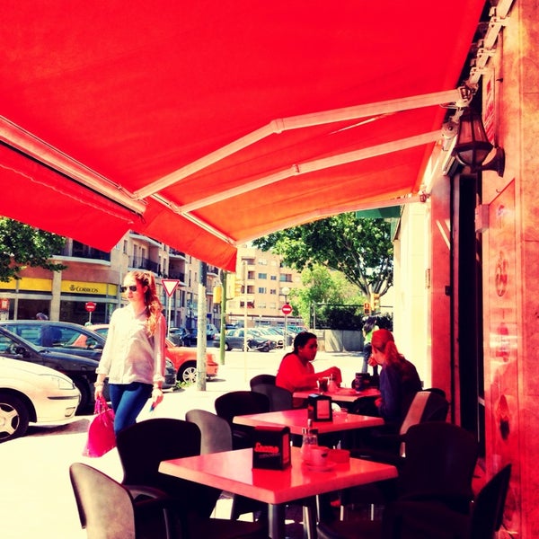 MDQ - Café in Palma