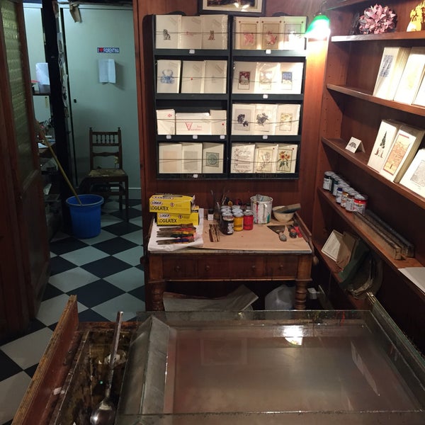 Il Papiro - Arts and Crafts Store in Centro