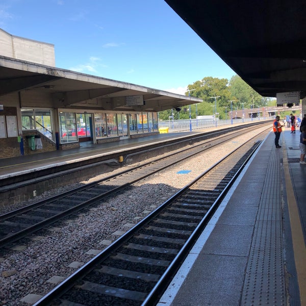 Photos at Banbury Railway Station (BAN) - Rail Station in Banbury