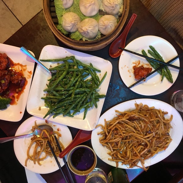 Shanghai Café Deluxe (Now Closed) - Chinese Restaurant in Little Italy