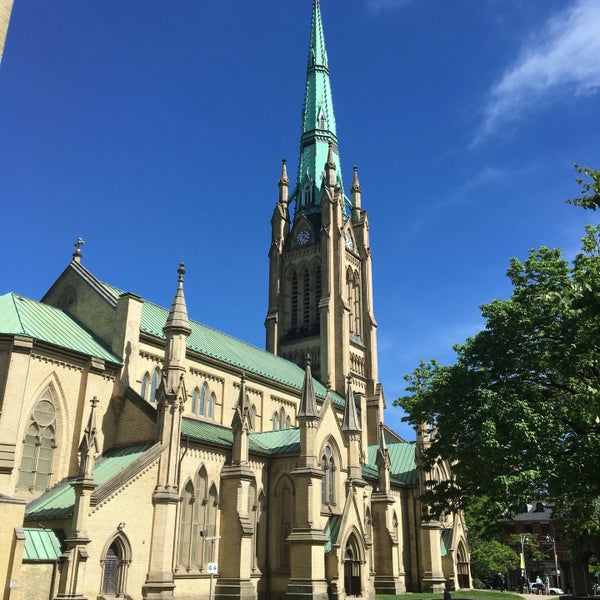 St. James Cathedral Centre - Event Space in St. Lawrence