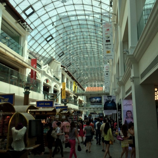 Bugis Square - Downtown Core - Bugis Junction Level 1