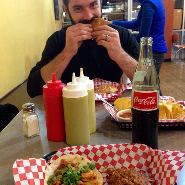 El Tacontento - 2380 E Park Blvd Ste 416