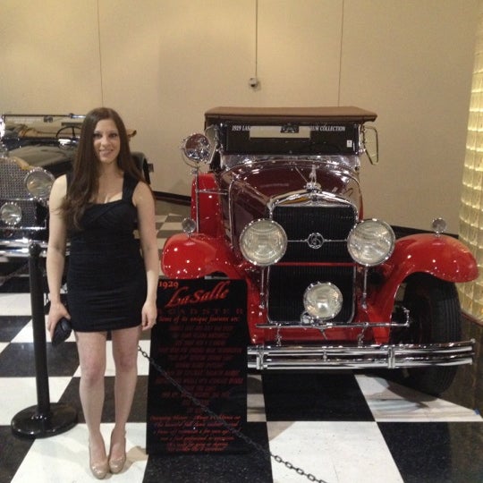 Sam Pack Auto Museum - Museum in Farmers Branch