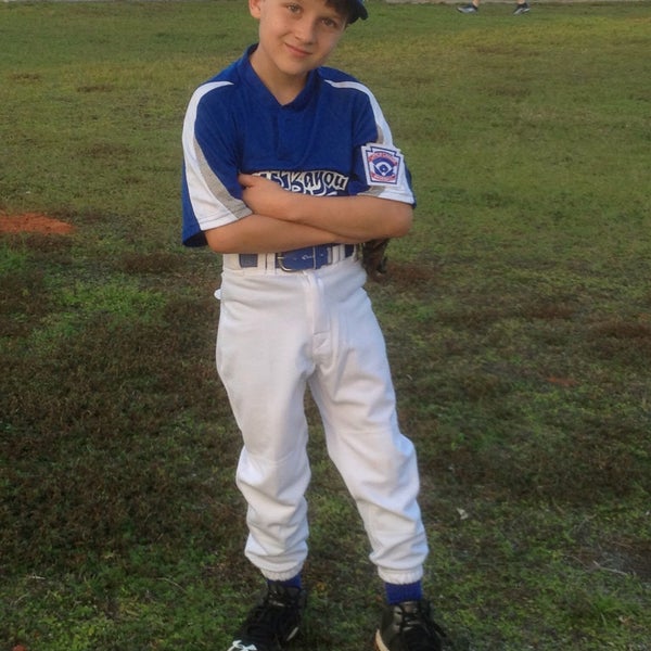 Cross Bayou Little League - Baseball Field