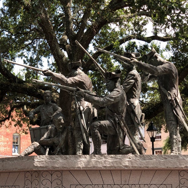 Haitian American Revolution Tribute - Tourist Information and Service ...