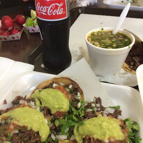 Tacos El Poblano - Mexican Restaurant in Rancho - Del Rey