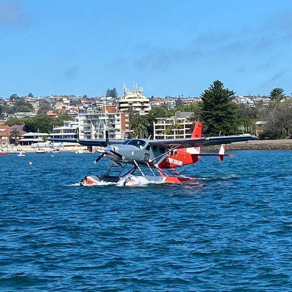 Sydney Seaplanes - Rose Bay - 3 tips from 211 visitors