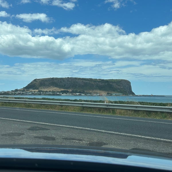 Stanley Nut - Stanley, TAS