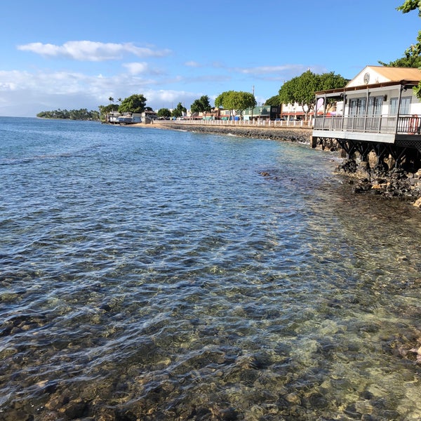 Lahaina Beach - Lahaina, HI