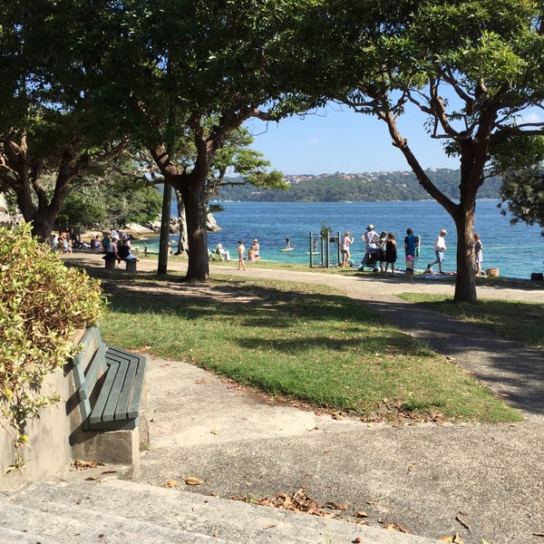 Nielsen Park Kiosk - Café