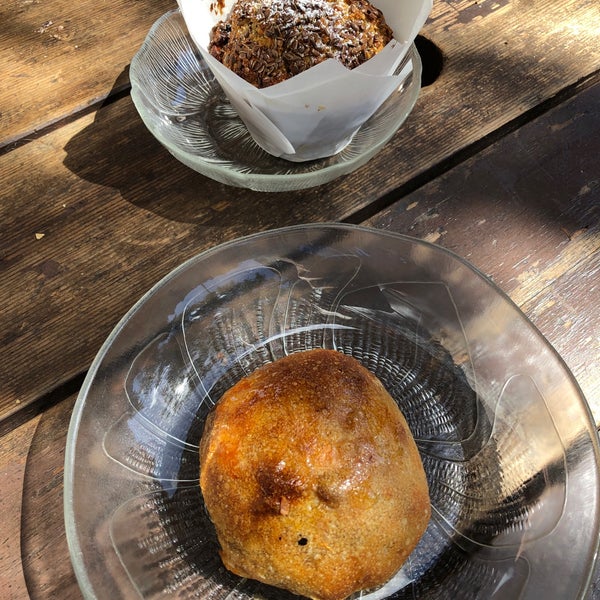 Organic Republic Bakery - Bondi Beach, NSW