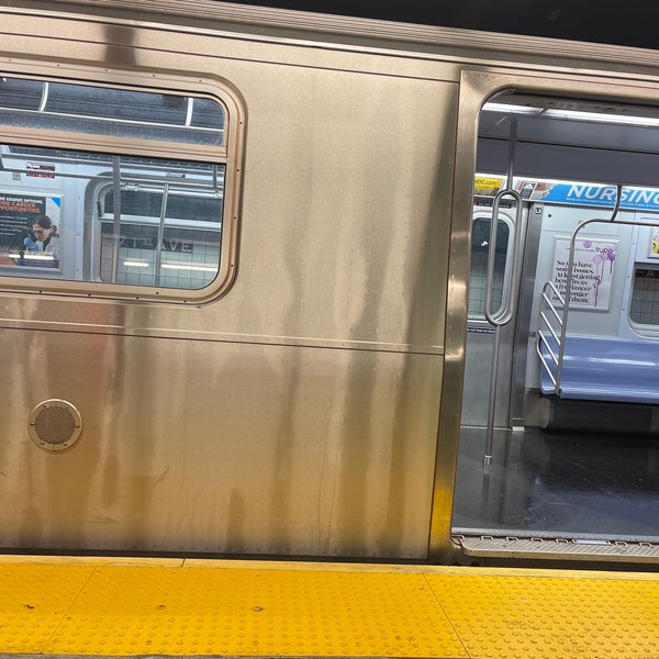 Photos at MTA Subway - Forest Hills/71st Ave (E/F/M/R) - 16 tips from ...