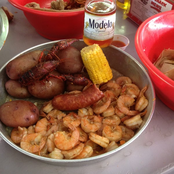 Crawfish Shack - 29 tips