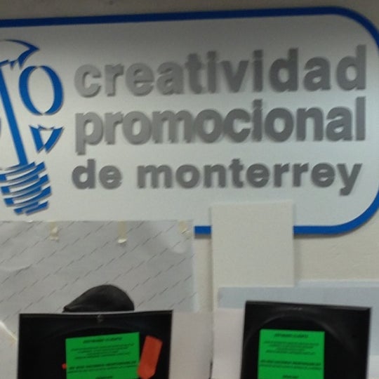 Creatividad Promocional de Monterrey Suc. Zuazua 129 - Estudio de diseño
