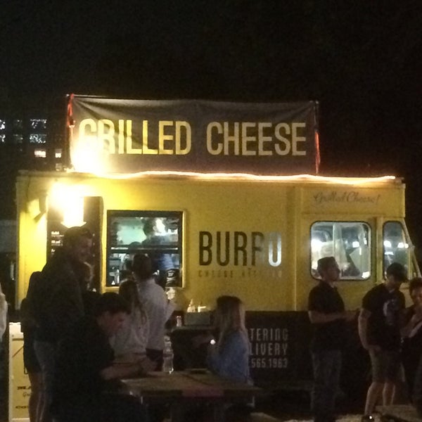 Burro Artisan Grilled Cheese - Sandwich Spot in Austin