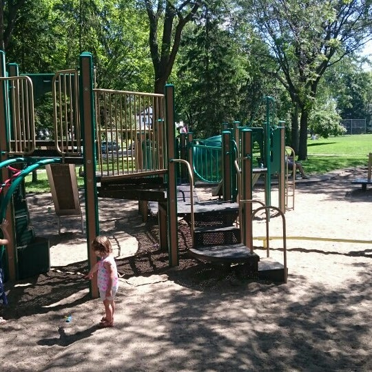 Mattocks Park - Macalester - Groveland - 451 Macalester Street