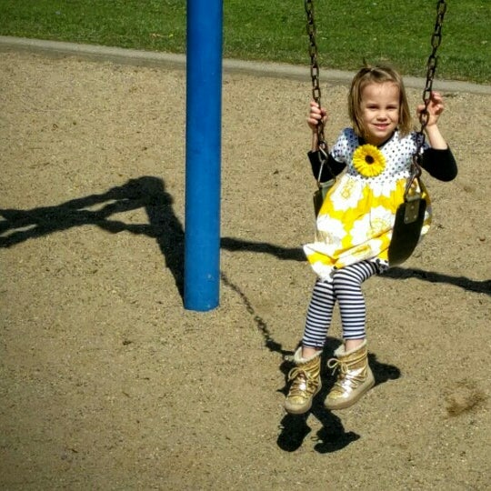 Merriam Park Recreation Center - Park in Merriam Park West