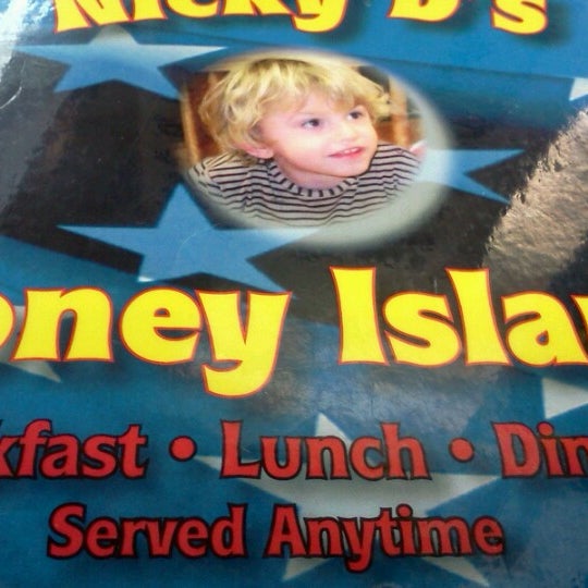 Nicky D's Coney Island - Diner in North West Detroit