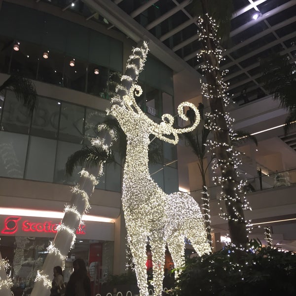 Reforma 222 - Shopping Mall in Mexico City, DF
