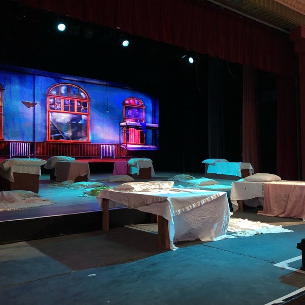 Marine Hall - Theater in Fleetwood