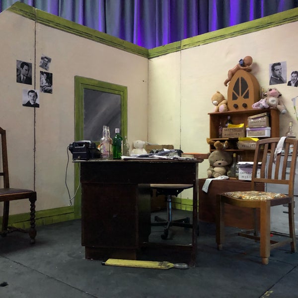 Marine Hall - Theater in Fleetwood