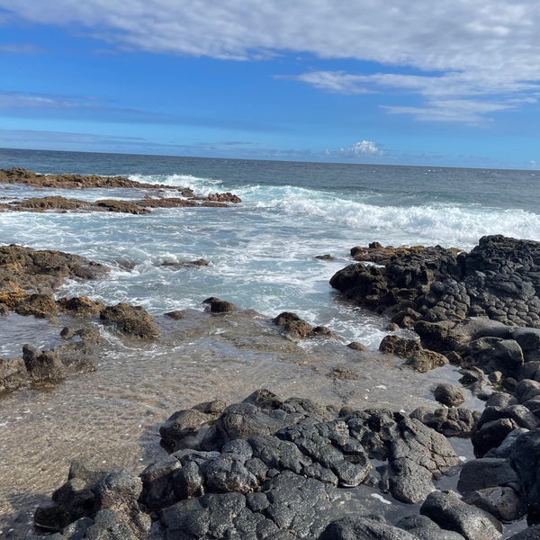 Ka Lae (South Point) - Scenic Lookout