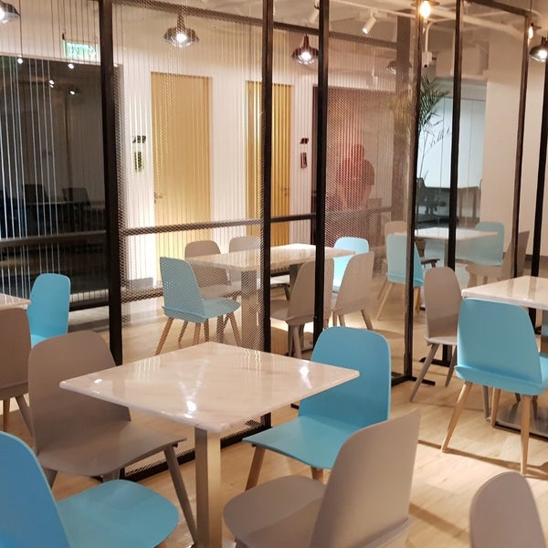 Net Quad (Now Closed) - Fort Bonifacio - 4 tips from 1127 visitors