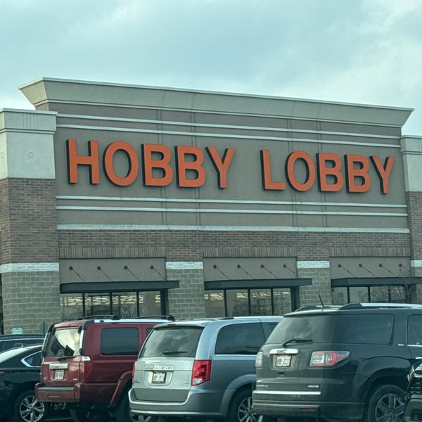 Hobby Lobby - Arts and Crafts Store