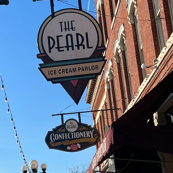 The Pearl Ice Cream Parlor - 26 tips from 1005 visitors