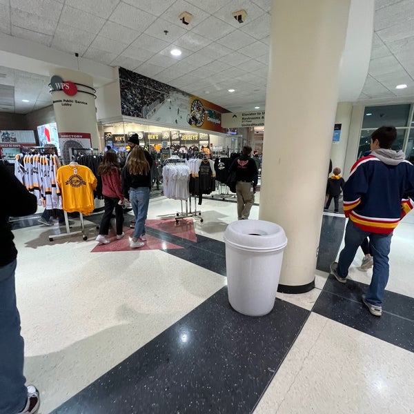 Resch Center - Basketball Stadium