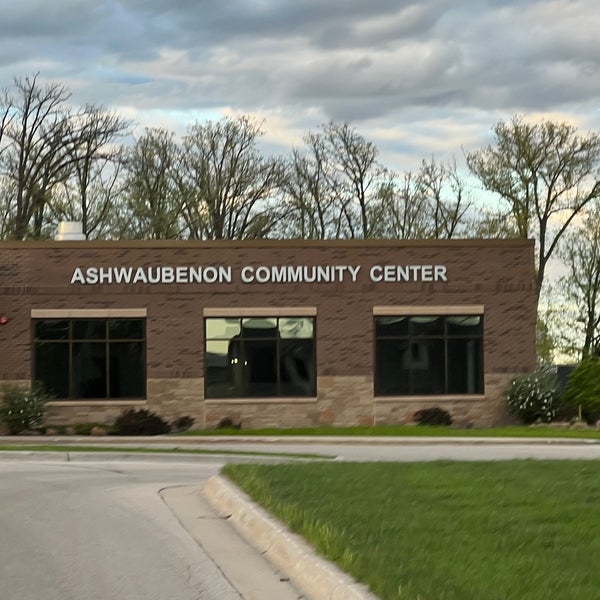 Ashwaubenon Community Center - City Hall