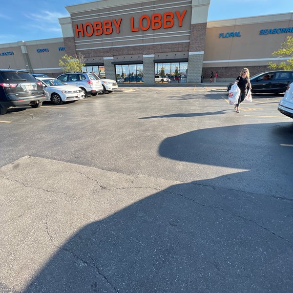 Hobby Lobby - Arts and Crafts Store