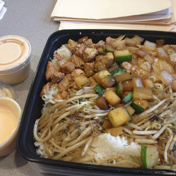 Genjigo - Japanese Restaurant in Reynoldsburg