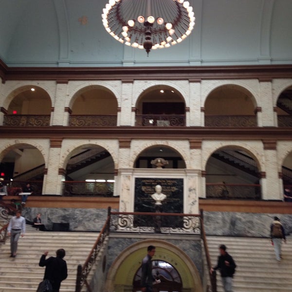 Drexel Main Building - University City - 16 tips