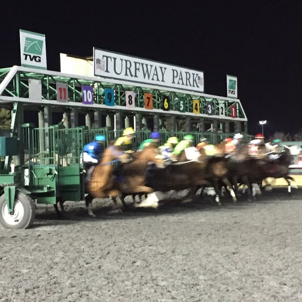 Turfway Park - Race Track