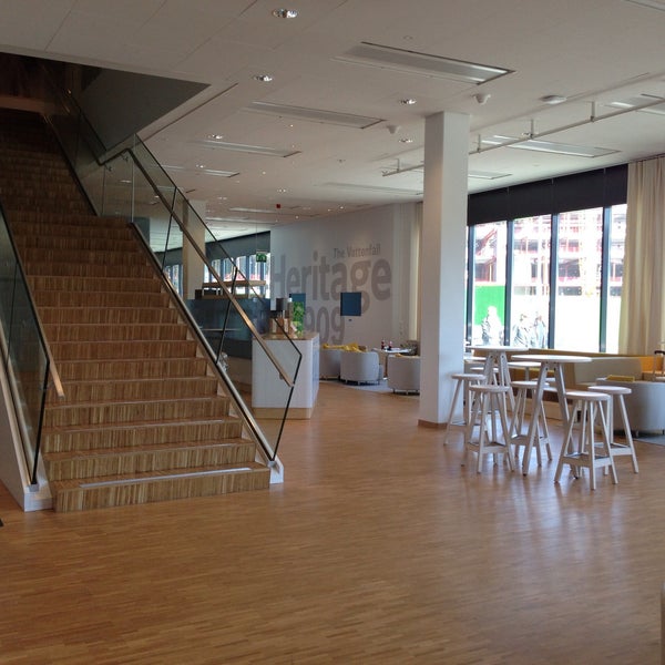 Vattenfall AB - 3 tips from 172 visitors