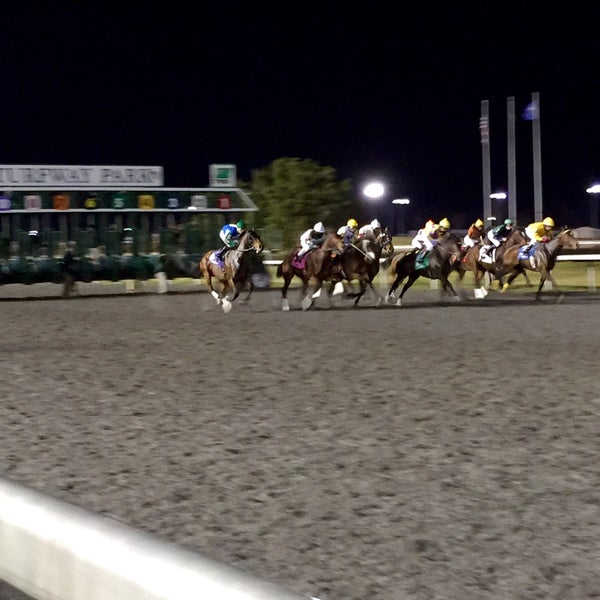 Photos at Turfway Park - Race Track